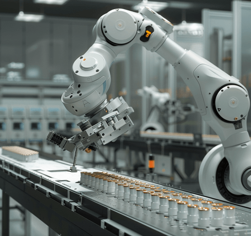 Part-picking robots: What to know and where to get one - Standard Bots